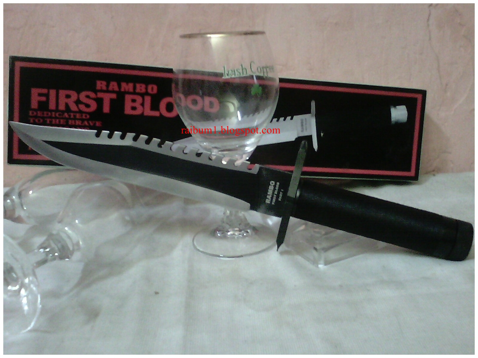 Jual murah beragam pisau: Pisau Columbia