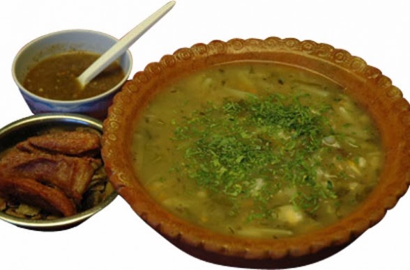 Chairo paceño - Recetas típicas del mundo