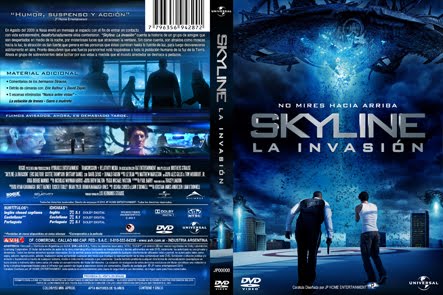 Skyline: La Invasión (2010) | CUSTOMS JP