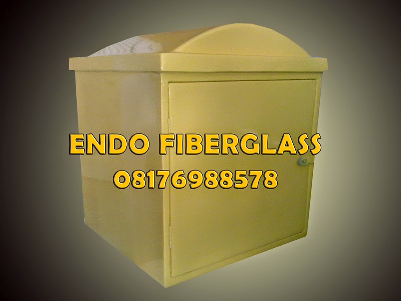 Box Motor Delivery Endo Fiberglass | JUAL BOX MOTOR DELIVERY