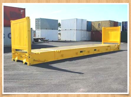 Tipe - tipe Conteiner Di kapal | Seputar Pelaut Ku