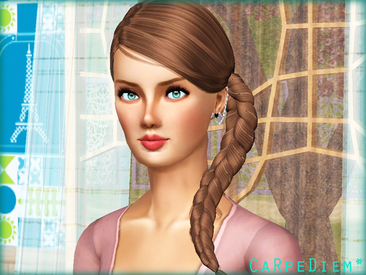 Carpediem* Sims: Tiffany (Sims 3 Female Sim)