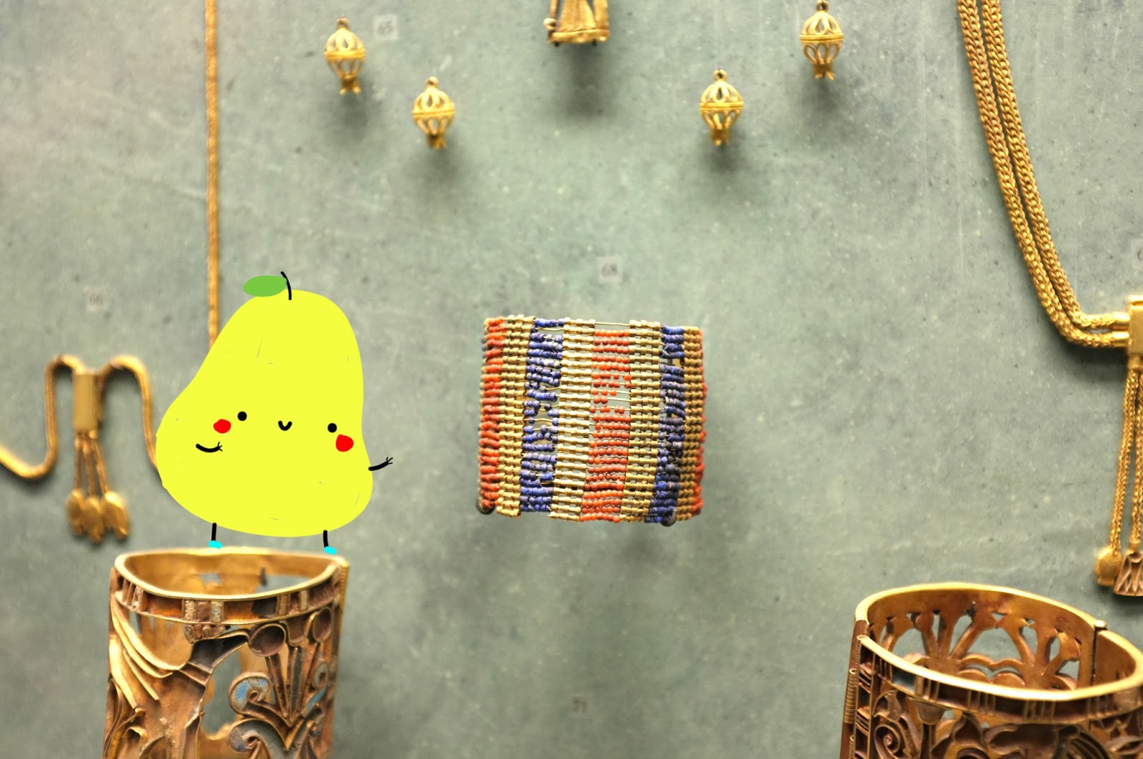 julie ♥ adore: Louvre, source de l'inspiration.