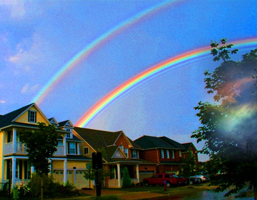 Sylvia: Hva regnbuen betyr for meg