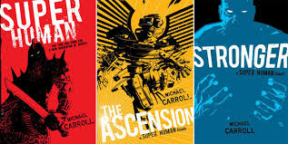 Bible X: Super Hero Books!