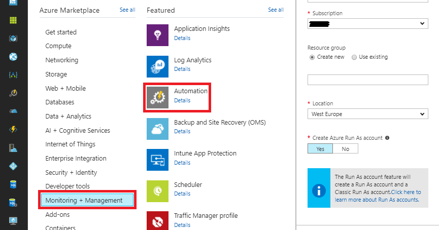 Jarbas Horst: Save money by automatically starting and stopping Azure ...