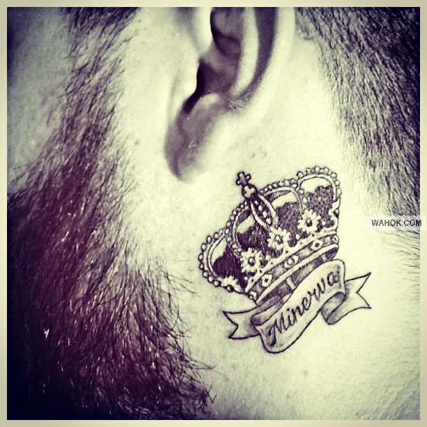 Download 10+ Gambar Tato Di Leher Paling Update - Faza Renata