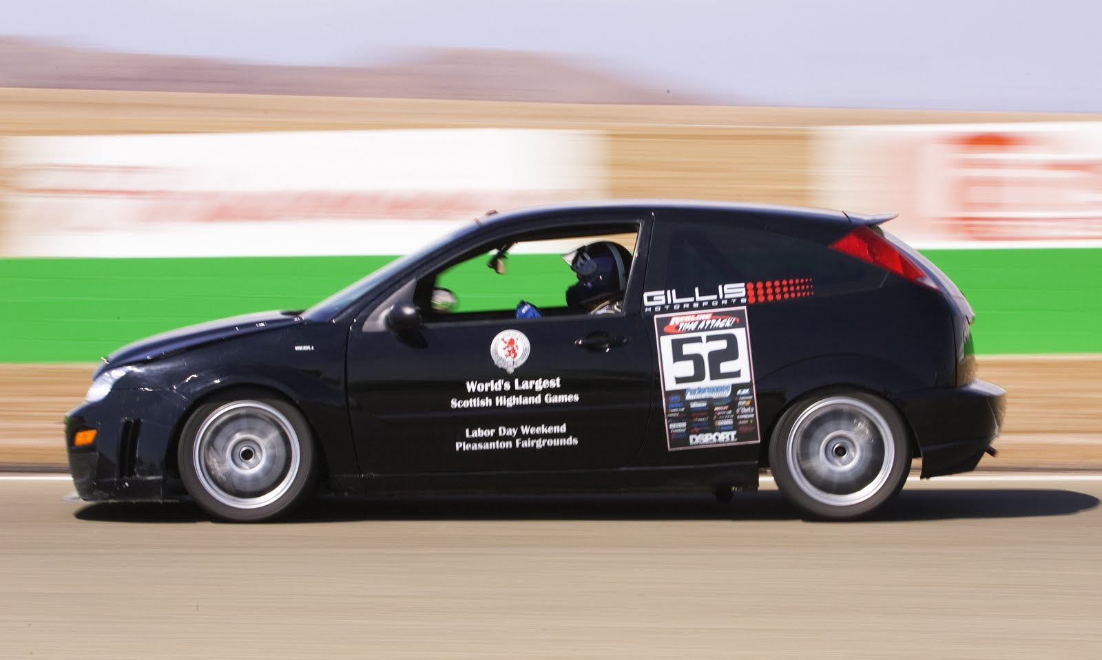 Thom Marshall Photography & Imagery: Stop motion vs. motion