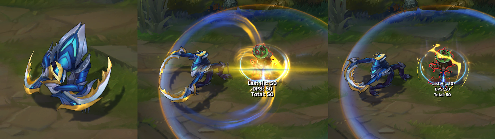 Surrender at 20: 9/11 PBE Update: Championship Kha'Zix, Hextech ...