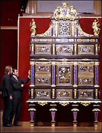 Mēbeļu vēsture - Izcilākie mēbeļu meistari: Dārgākā mēbele pasaulē