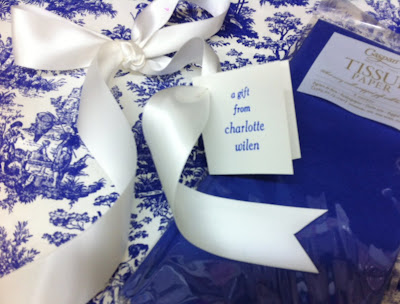 ATLANTA'S FINESTATIONERY STORE: Gift Wrap Center