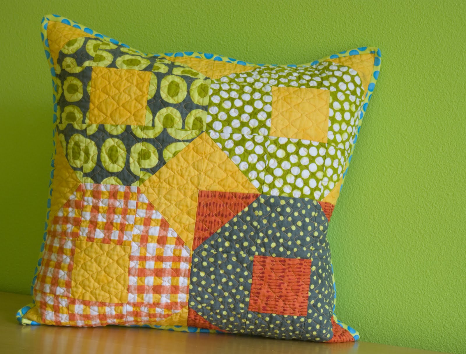 a stitch in dye: a stitch in color :: preview project #1