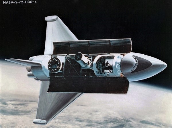 No Shortage of Dreams: NASA Johnson's Plan to PEP Up Shuttle/Spacelab ...