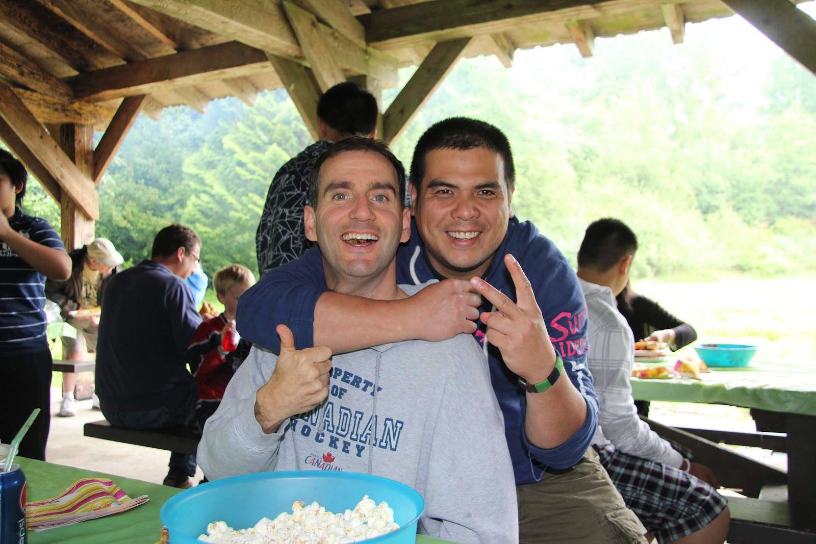 Jean-Pierre(J-P) FOREST, CPP: Sat 30th June 2012 - Good Pic Nic