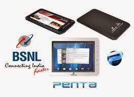 How to connect dongle to a BSNL Penta tablet? | Find!tTechy.com