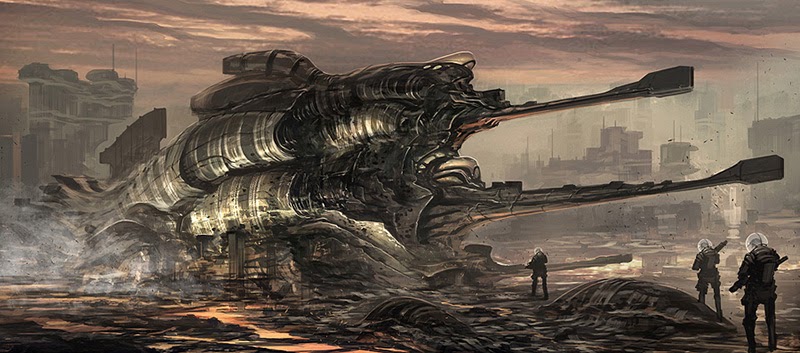 3rdART: Feng Zhu (1977)