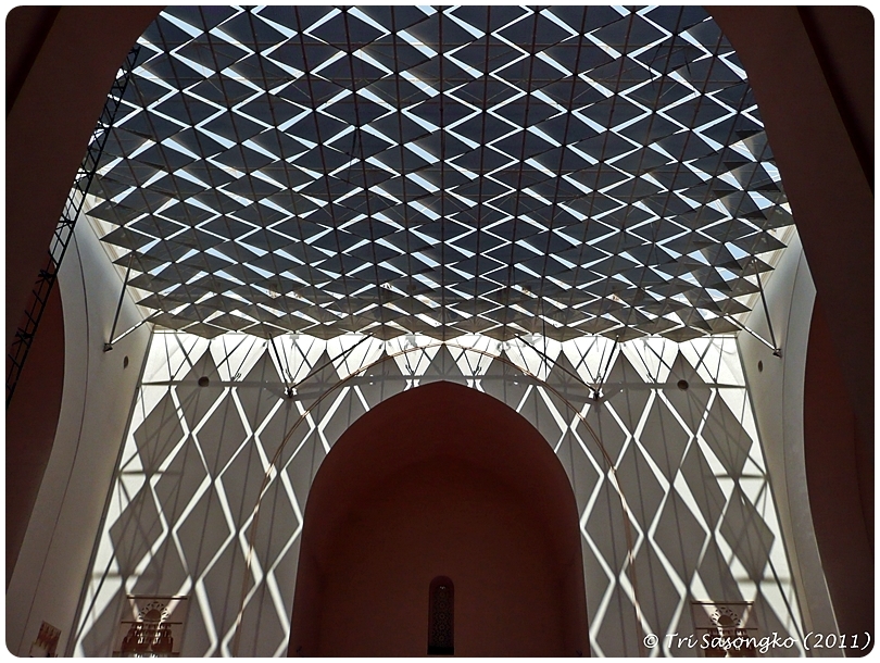 My mini photo gallery: King Saud Mosque - Jeddah