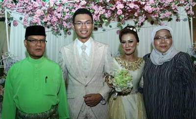 HEBOH : ADNAN YAAKOB HADIR KE MAJLIS PERKAHWINAN MOHD SAIFUL BUKHARI ? | AKU ANAK PAHANG