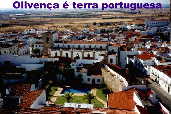Manuel Beninger: Olivença é terra portuguesa