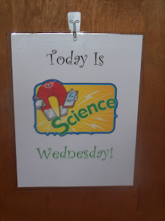 The Thoughtful Spot Day Care: Preschool Science