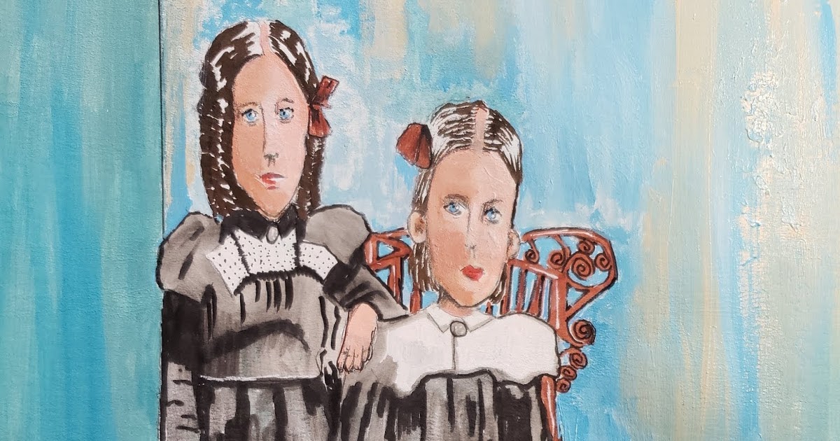 Expression of Expressionism - Beth Henry Art