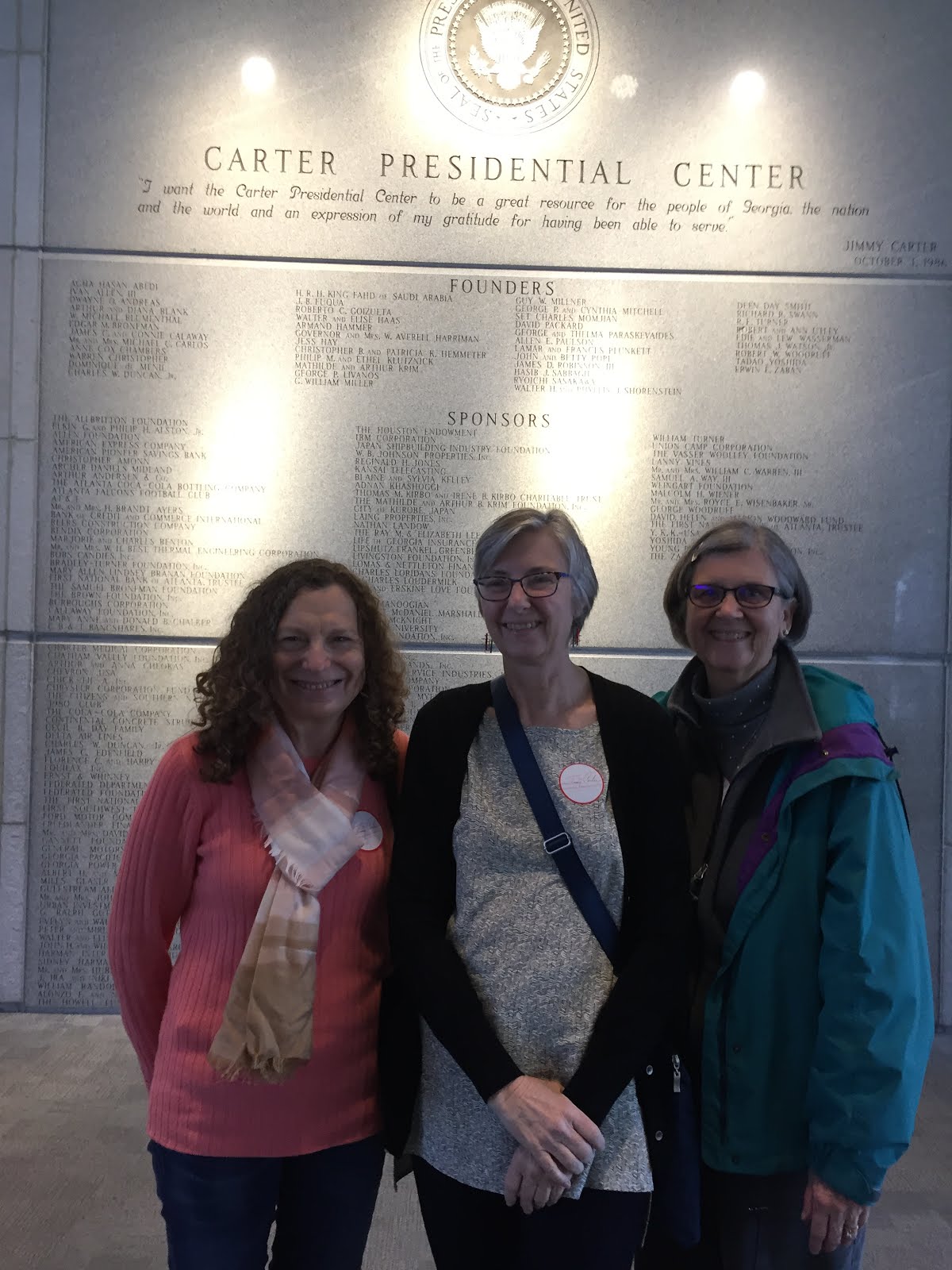 Jane Lofton's Adventures in School Libraryland: At ALA Midwinter