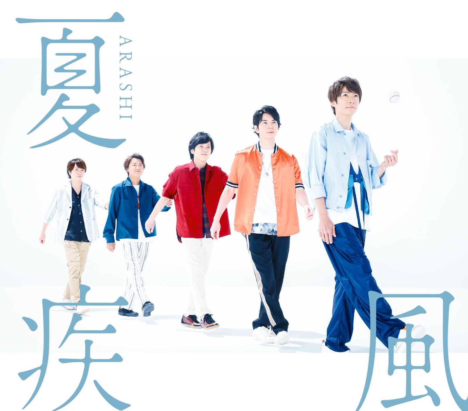 Arashi 5X20 - Fatos e Curiosidades em Singles e alguns bônus (2014~2018)