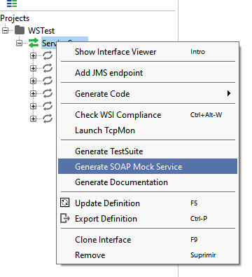 Como crear un Mock de un servicio web SOAP con SoapUI - Blog de David Alonso. Microsoft ...