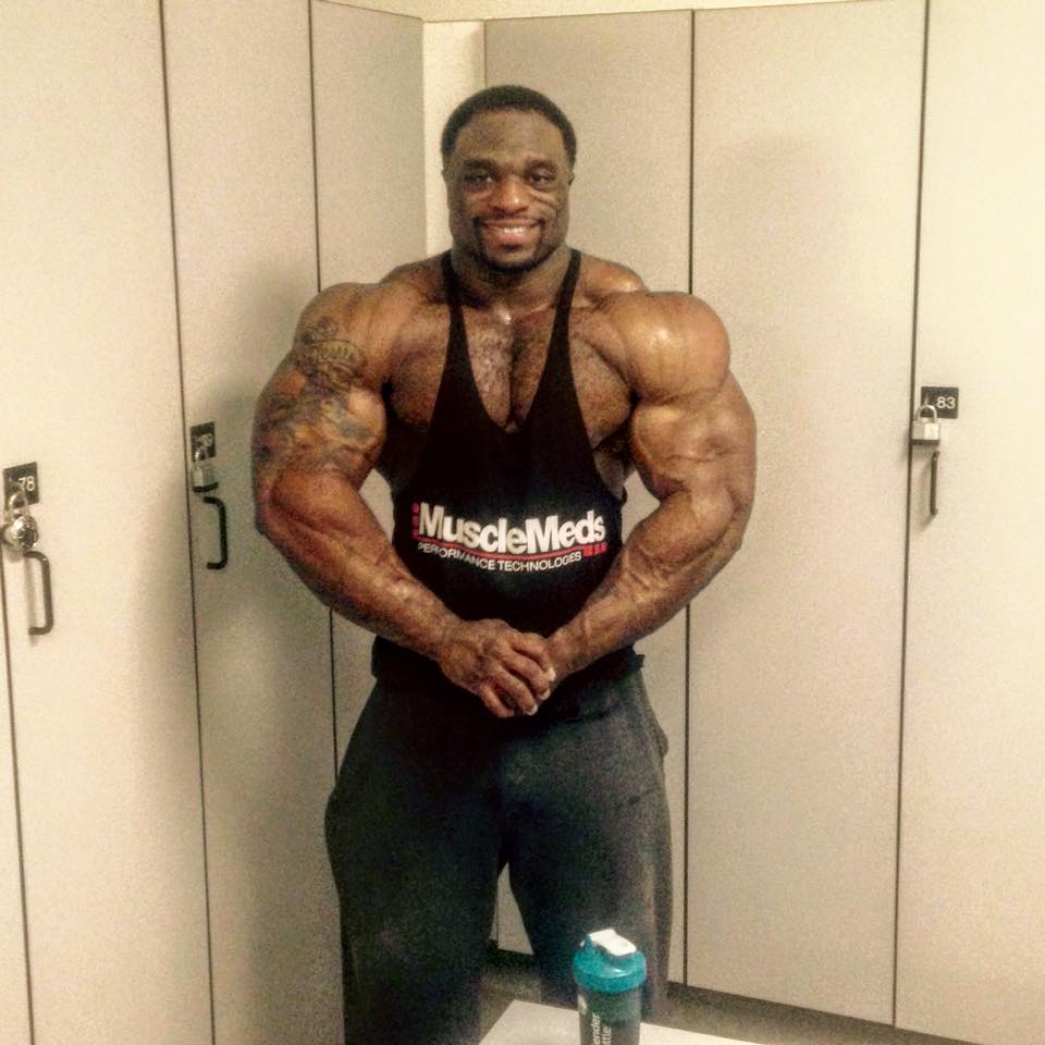 Muscle Lover: January muscle mix 2016