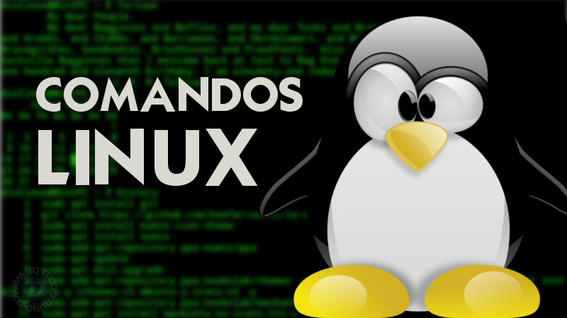 Breve Apresentação dos Comandos Linux - Hadark Noob