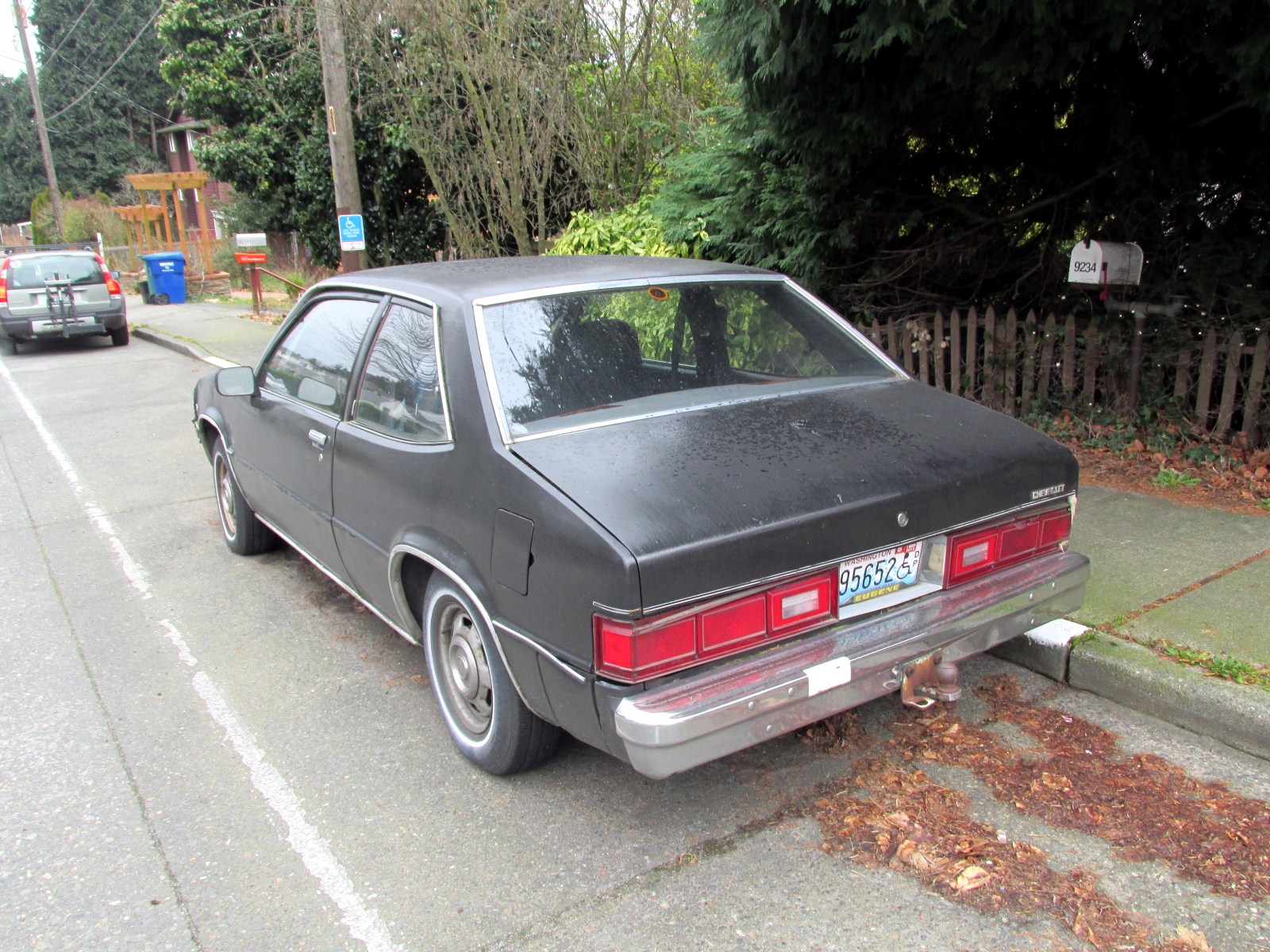 Seattle's Classics: 1980 Chevrolet Citation