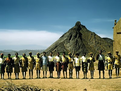 Our Rhodesian Heritage: No 1 Squadron, Royal Rhodesian Air Force ...