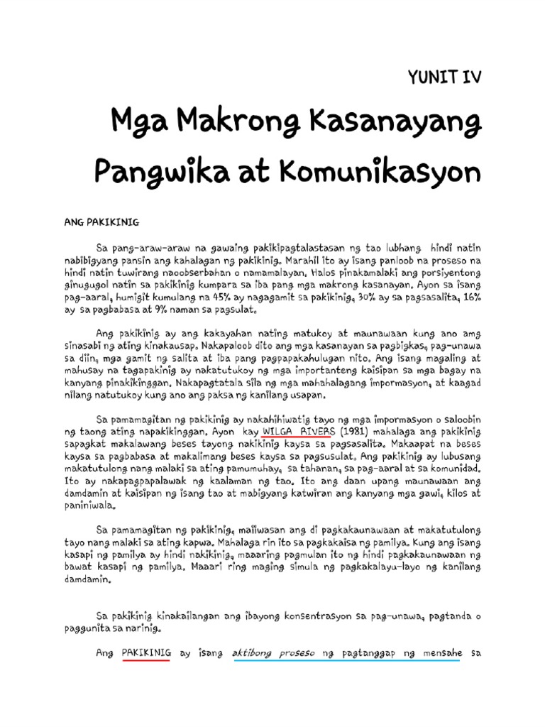 ano ang paksa - philippin news collections