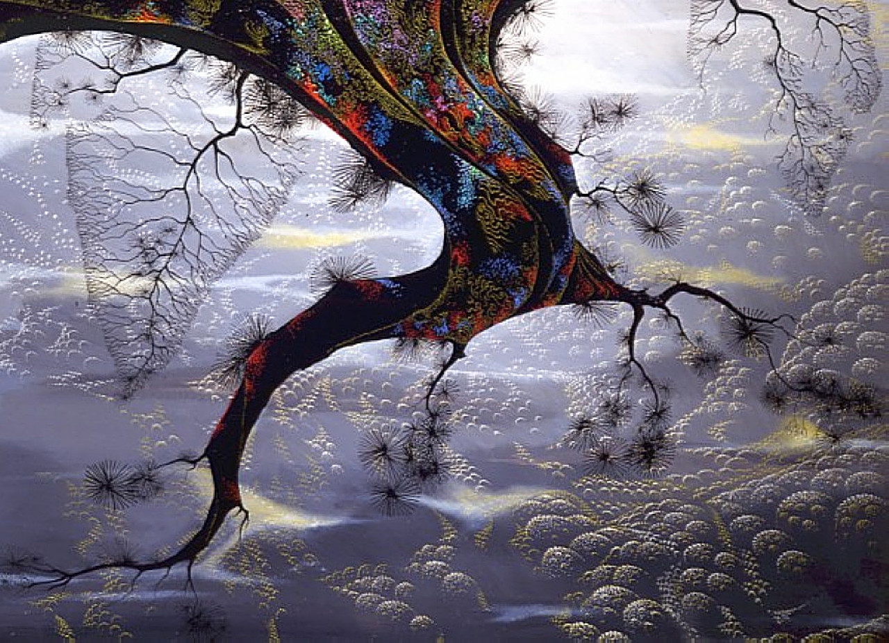 Eyvind Earle | Walt Disney illustrator : 네이버 블로그