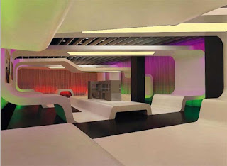 Inspirationl Design!: Turkey, Organic Structures and Lighting Design ...