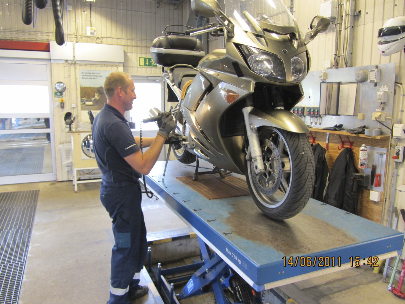 I Huvudet på Hojåkaren : 2013-05-12