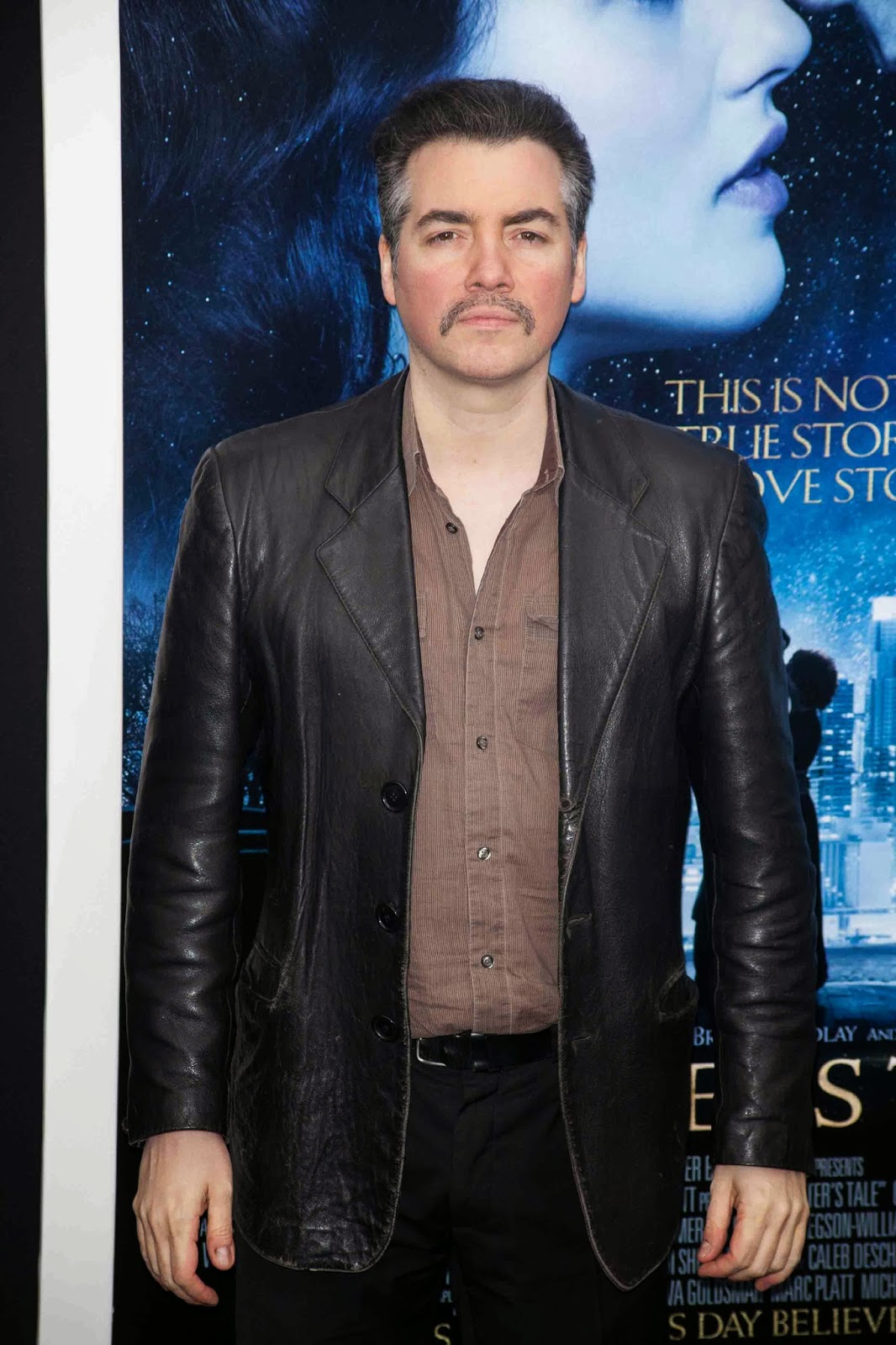 THE NEW YORK CITY PREMIERE OF 'WINTER'S TALE'