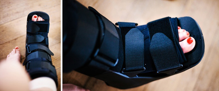 Burntfeather: Moon Boot