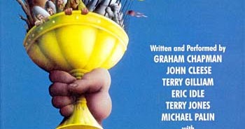 Le Cabinet de Curiosité(s): Monty Python and the Holy Grail