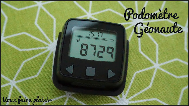 Marche et Podomètre