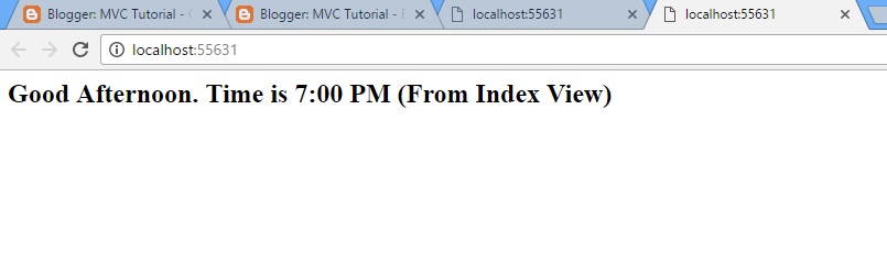 DotNet Basic + Advance Tutorial: MVC Part 4
