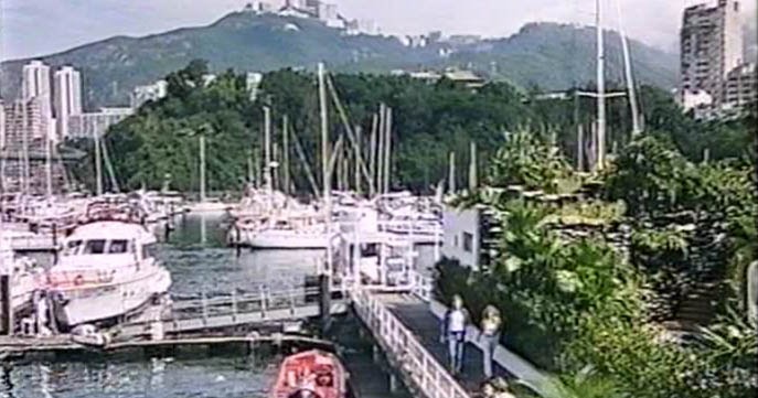 Hong Kong and Macau Film & TV Locations: Yellowthread Street (TV Series ...