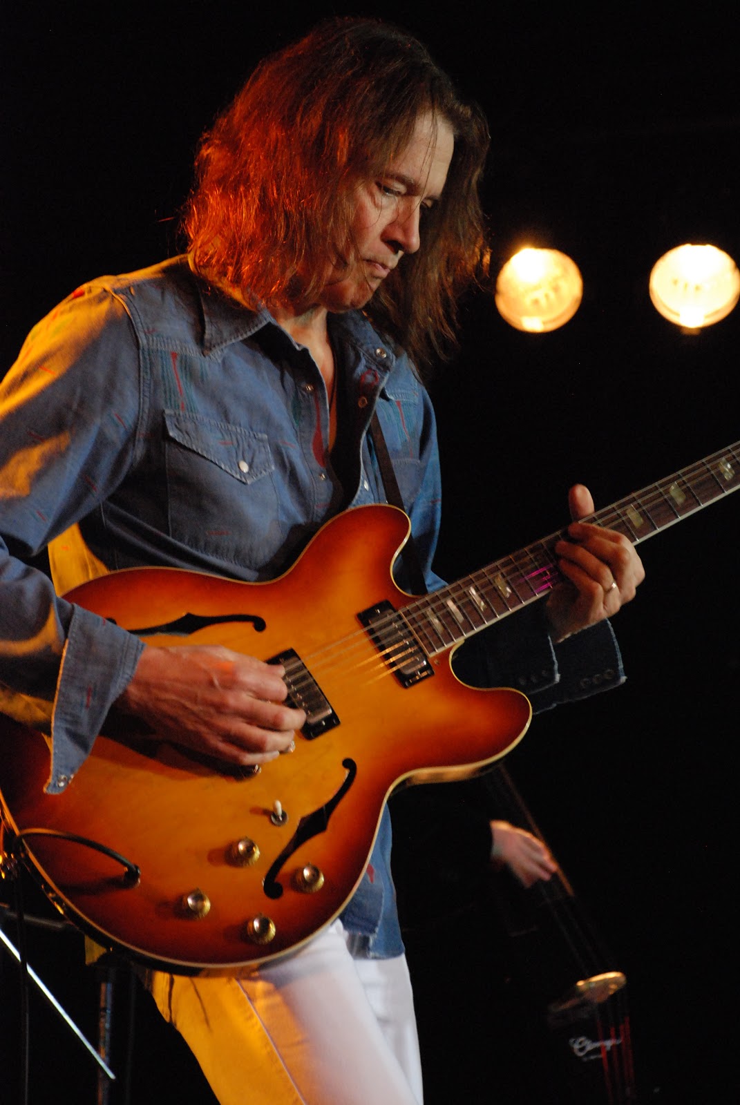 Robben Ford @ Orion live club (Testo di Stefano Capolongo, foto di ...