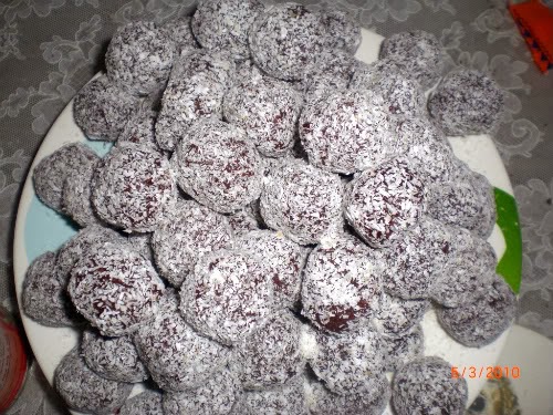 Simple Cooking Recipes: Homemade Munchkin Recipe