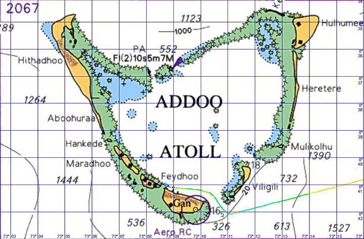 Emily Grace: Addu, Maldives and Breakdown in the High Seas