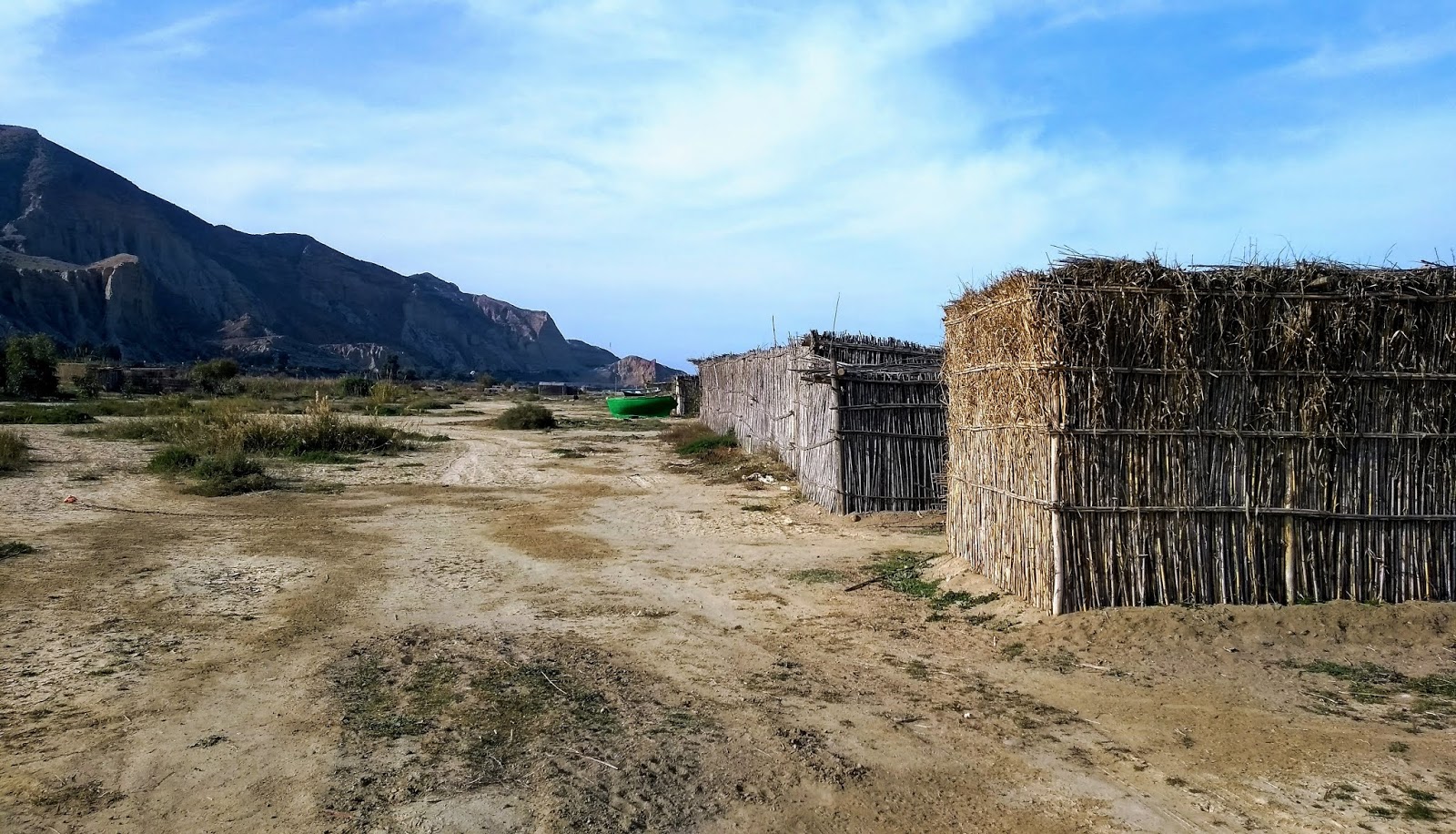 400 DÍAS: Una semana en el RIF