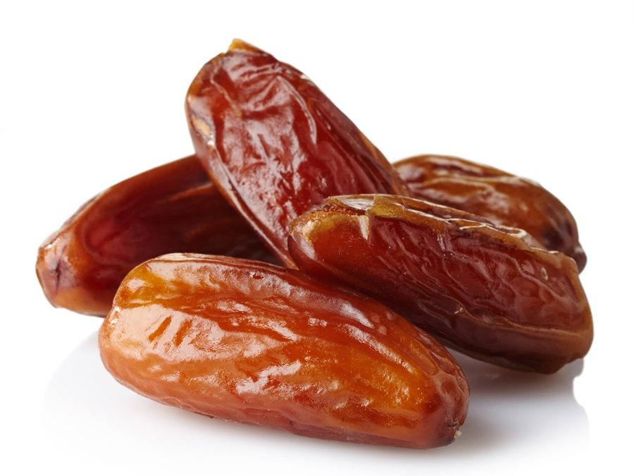 PASTA DE DÁTIL,UN EDULCORANTE NATURAL