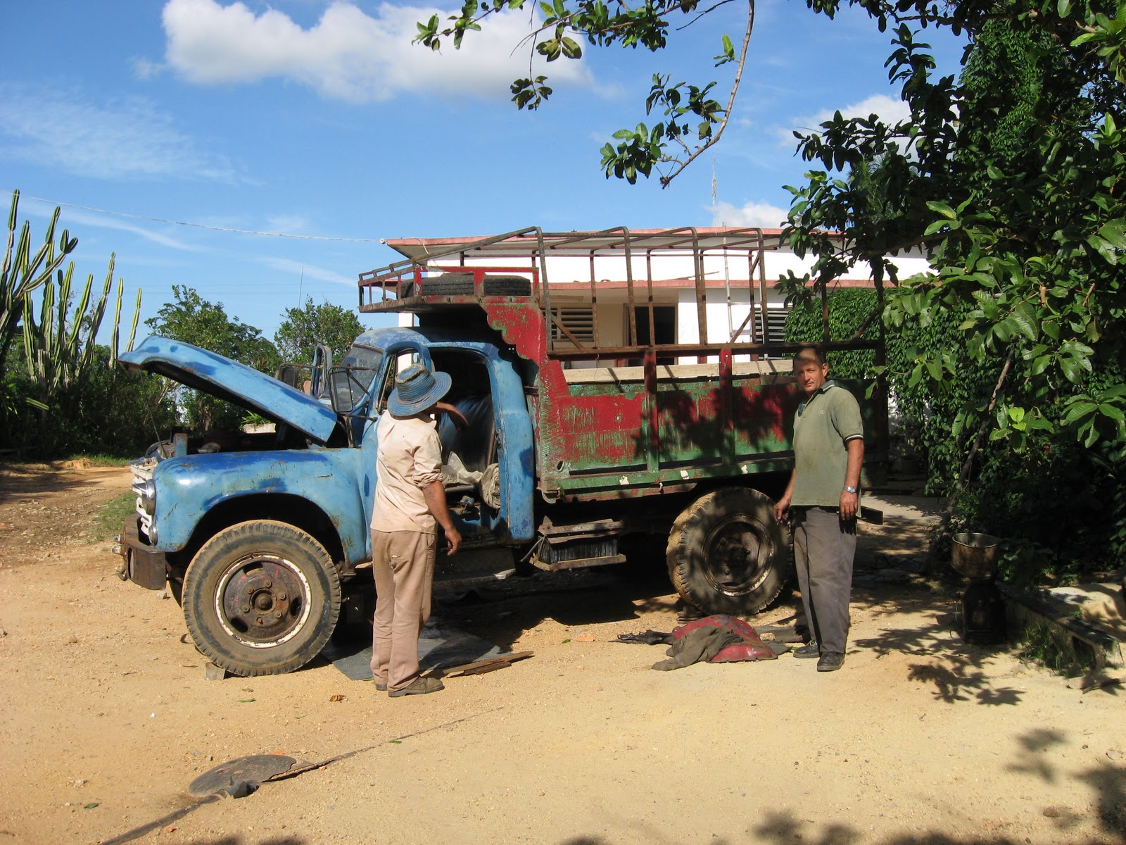 Cuban Cigars, Culture & Lifestyle: Finca Robaina