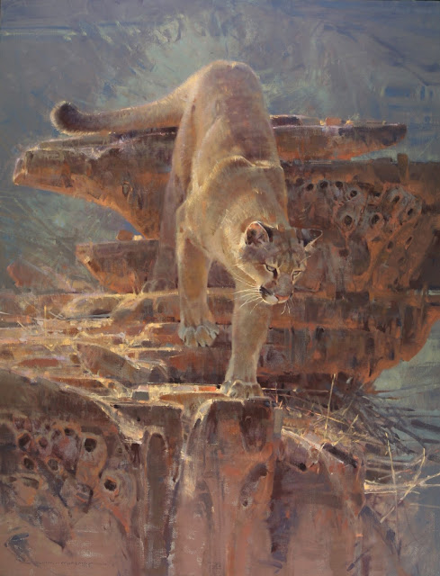 James Morgan Art: Current Works