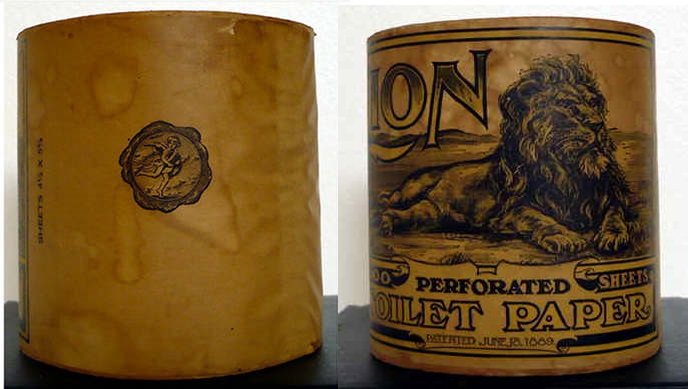 Industrial History: Splinter Free Toilet Paper Became Available in 1935